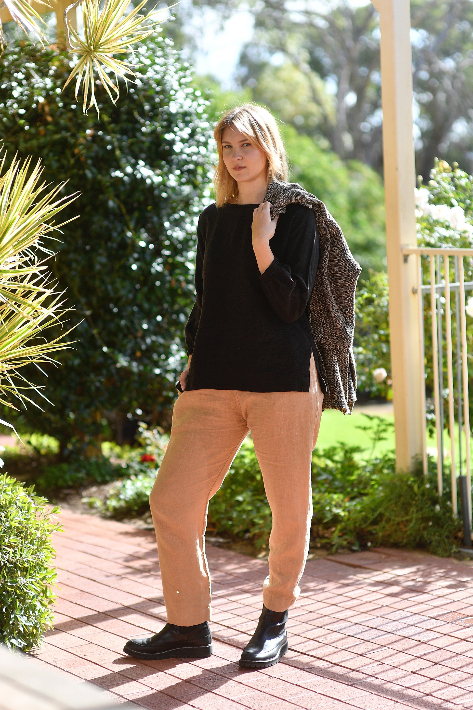 Sue Top – Atika Boutique