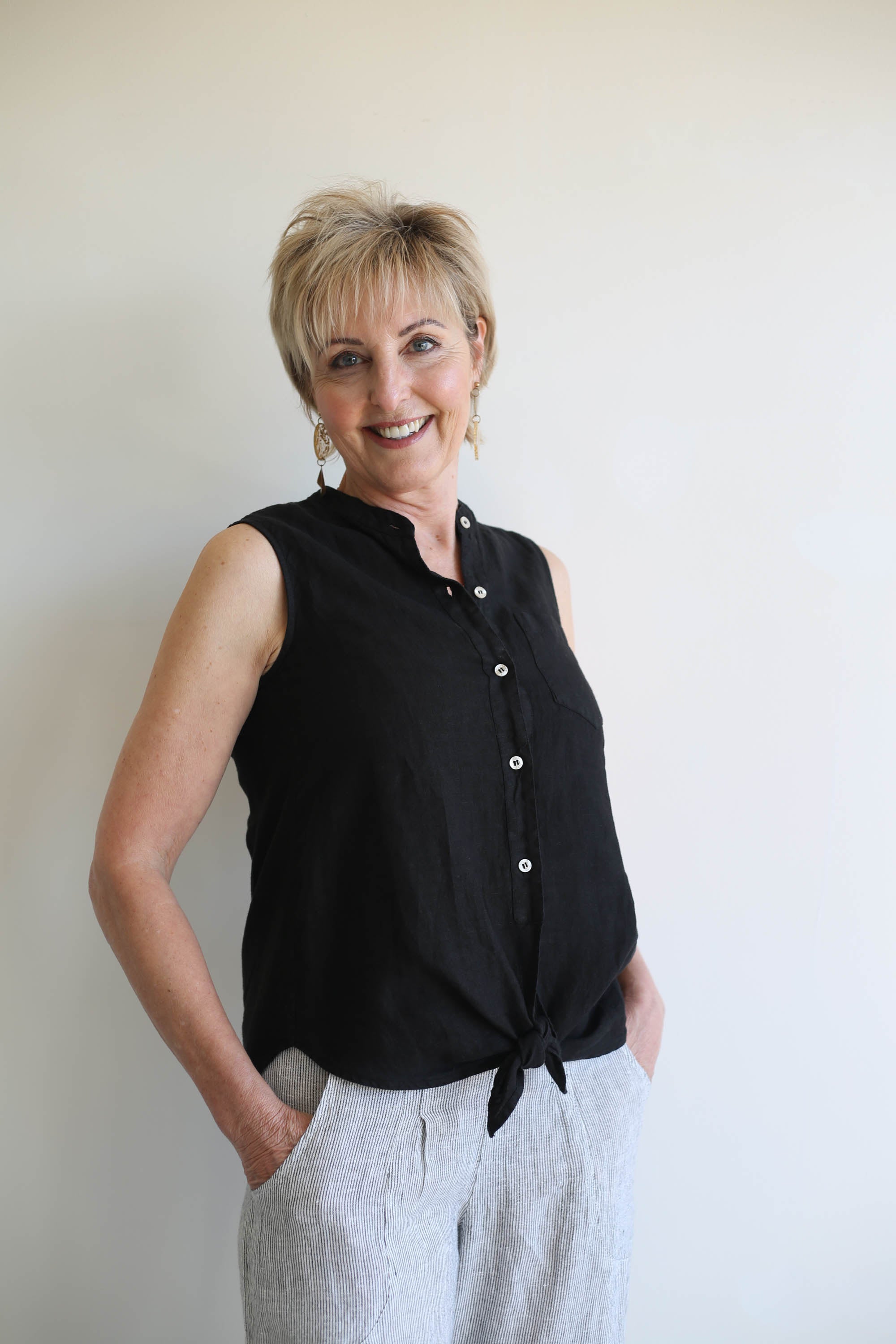Mandy Shirt – Atika Boutique